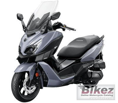 2025 Sym Cruisym 300 specifications and pictures